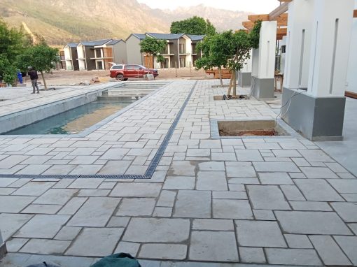gallery | Guaranteed quality paving