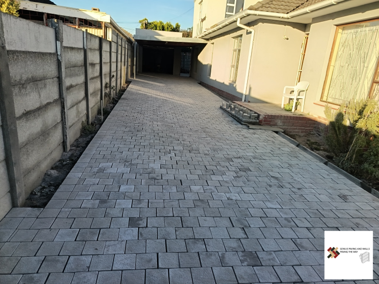Affordable Paving in Cape Town | Local Paving Contractor