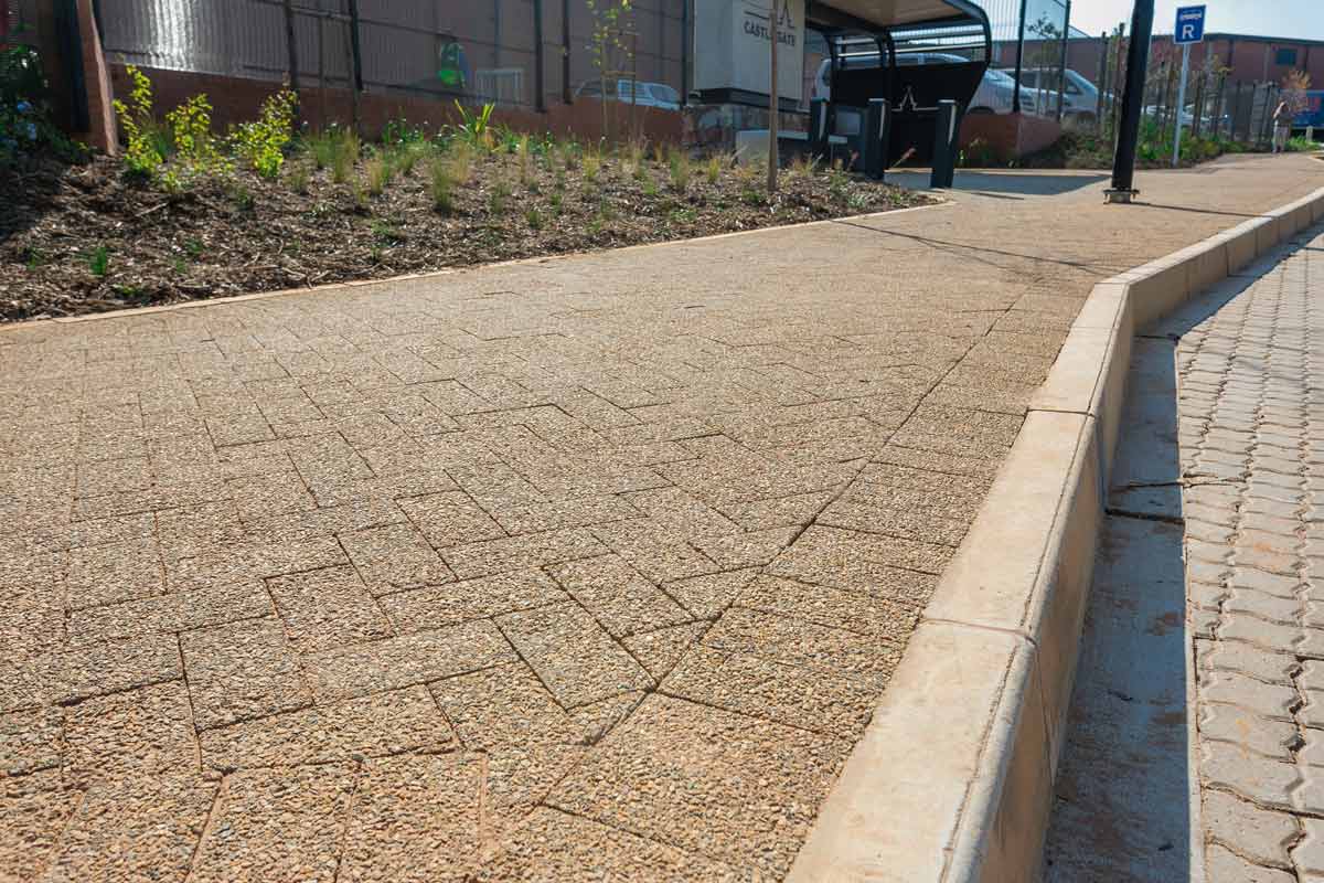 Exposed Aggregate Paving Cape Town | Durable, Stylish Finish