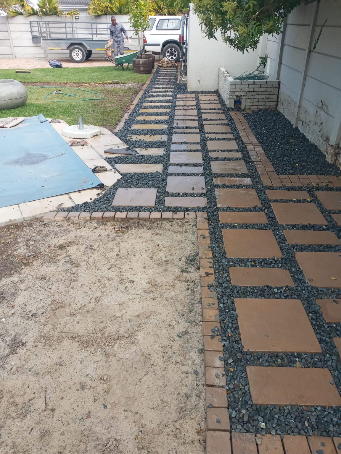Walkway Paving Cape Town | Expert Local Paving Contractors
