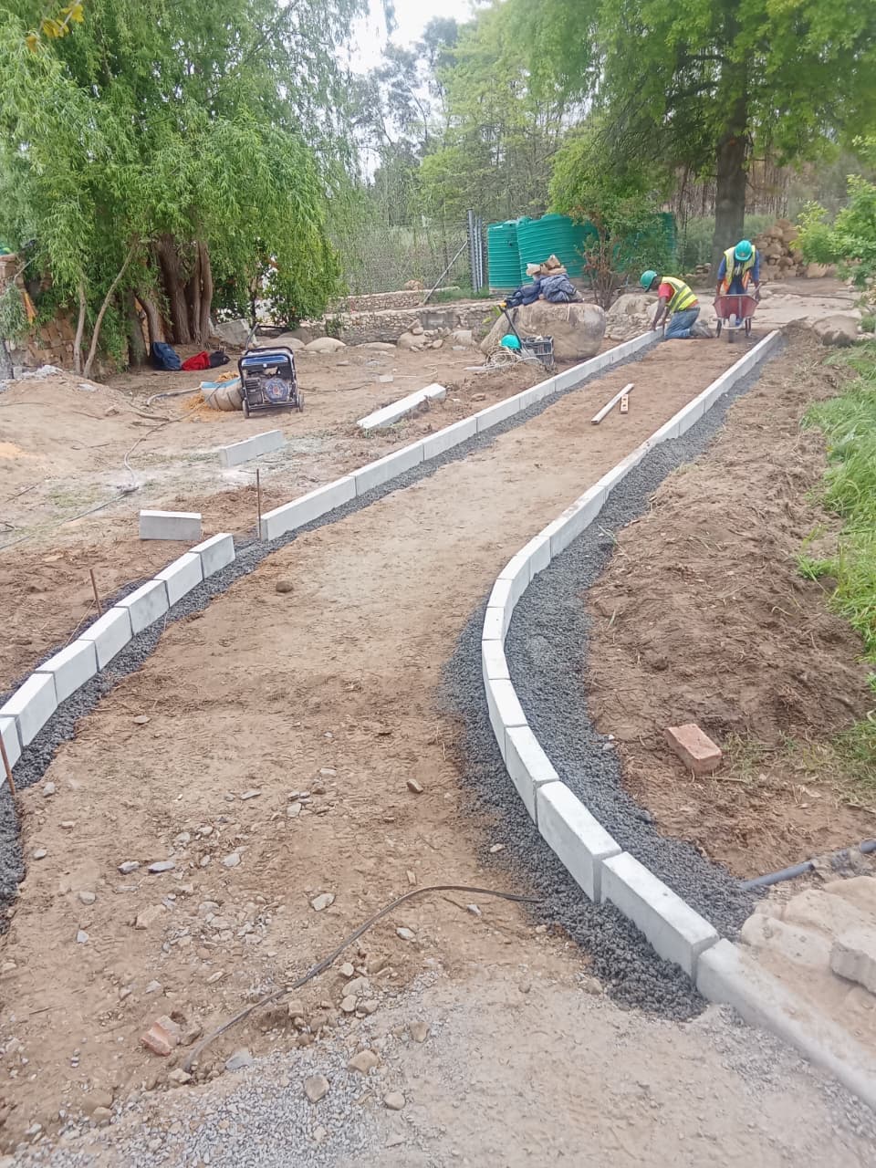 Walkway Paving Cape Town | Expert Local Paving Contractors